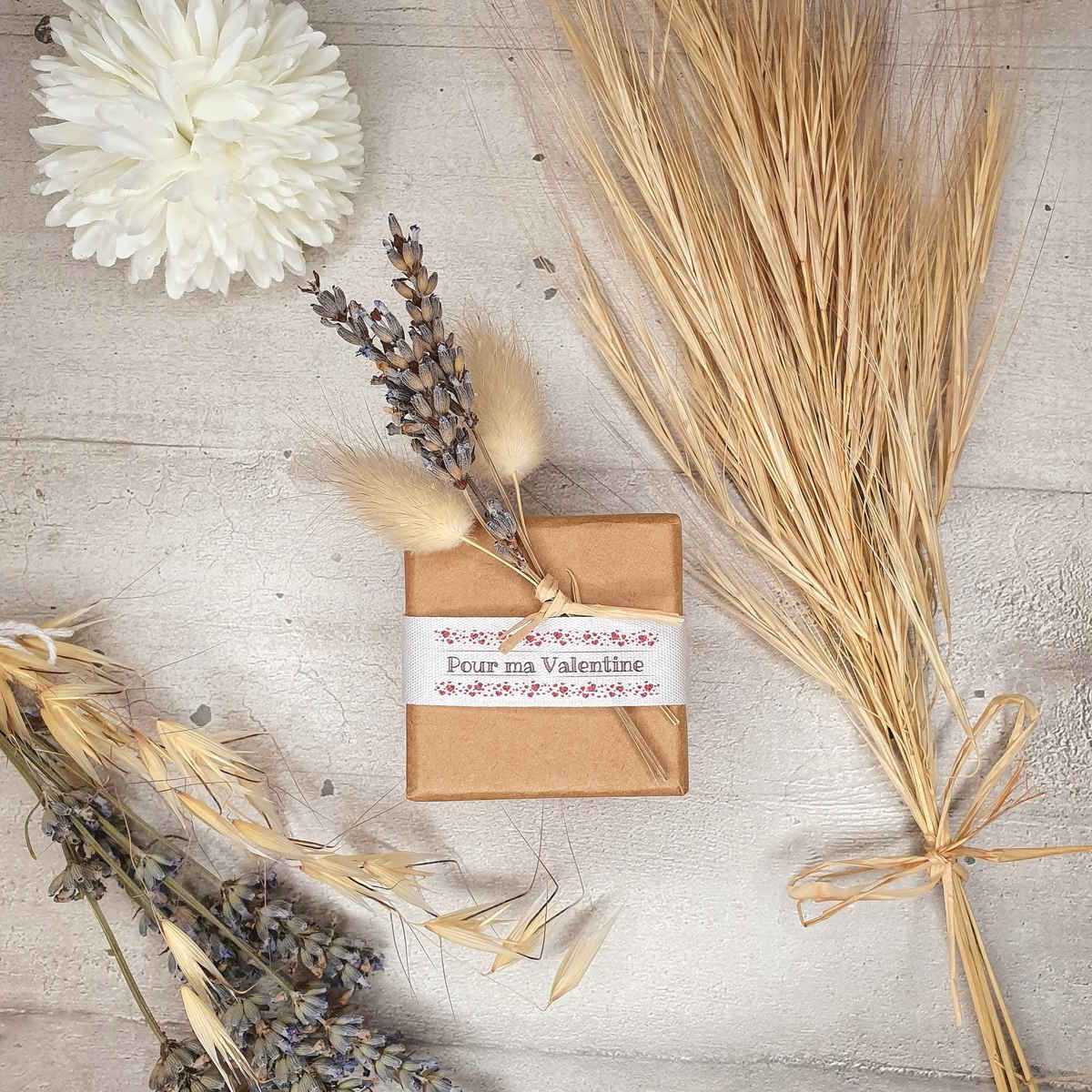 Ruban imprimé personnalisable